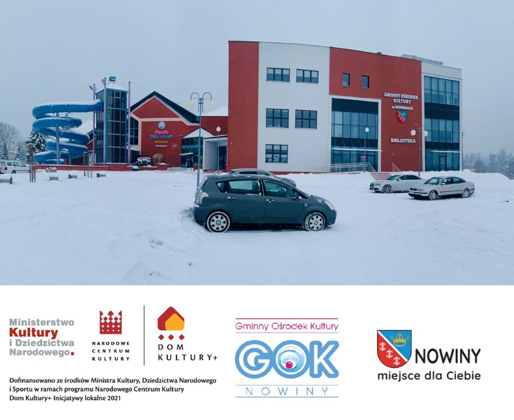 Dobre Nowiny – covid’owa inicjatywa kulturalna – Gmina Nowiny