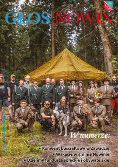 Głos Nowin – Gmina Nowiny