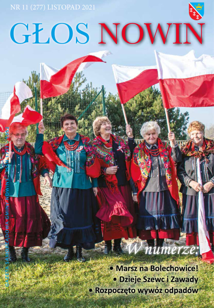 Głos Nowin – Gmina Nowiny
