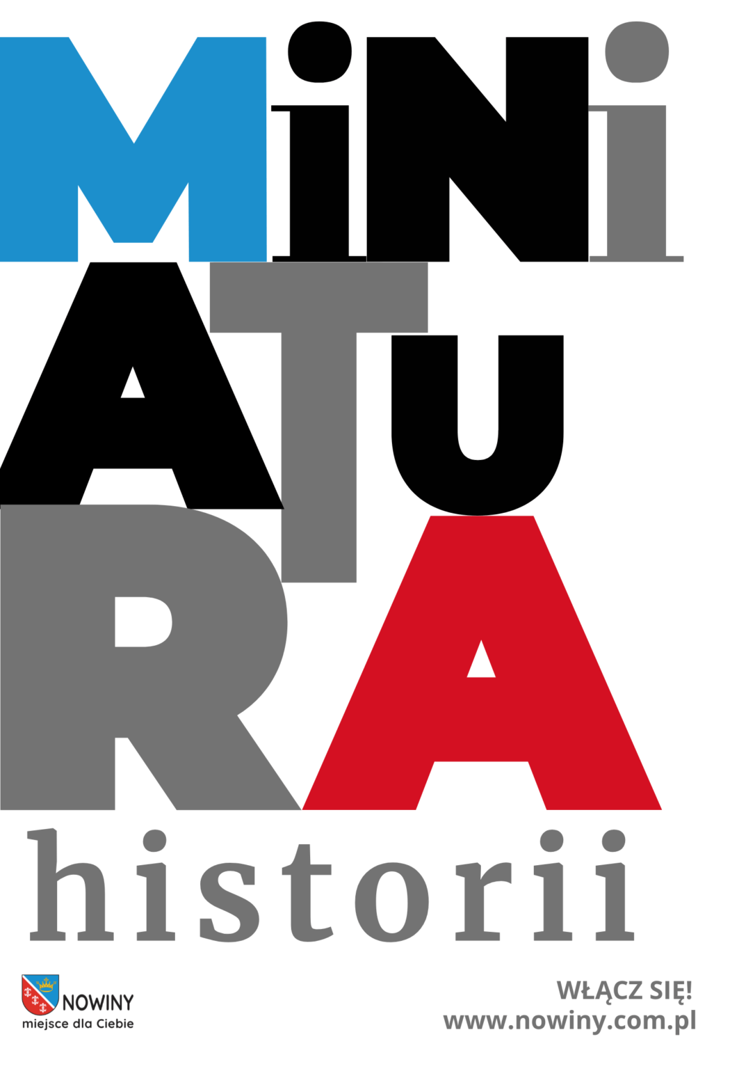 Miniatura Historii – Gmina Nowiny