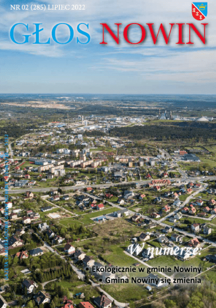 Głos Nowin – Gmina Nowiny
